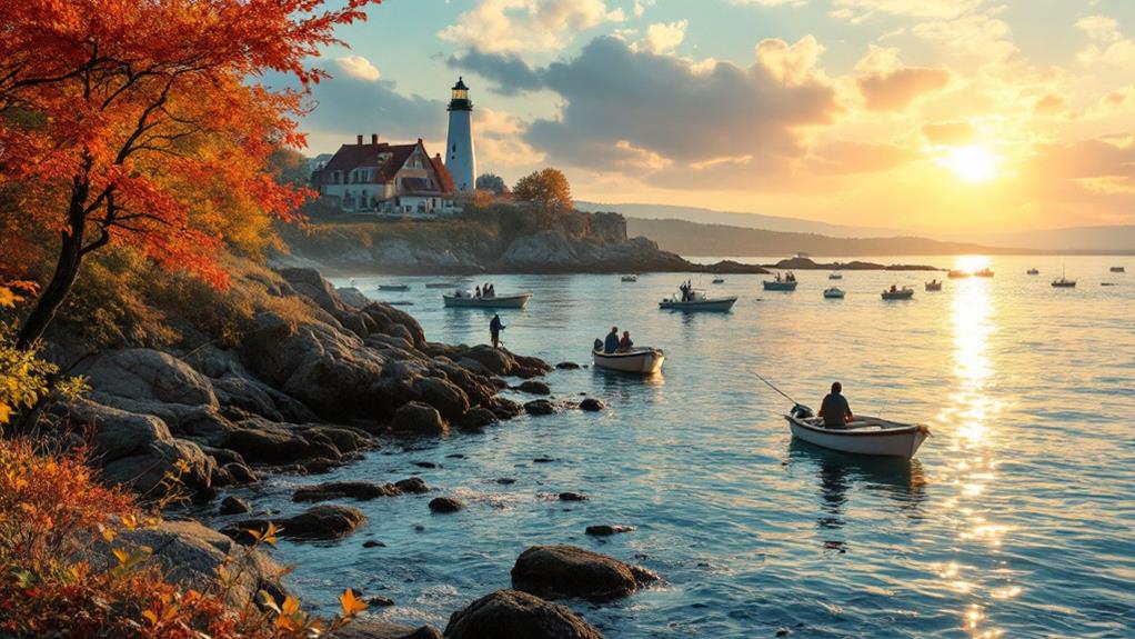 Cape Cod’s Trophy Waters: A Guide to New England’s Premier Fishing ...