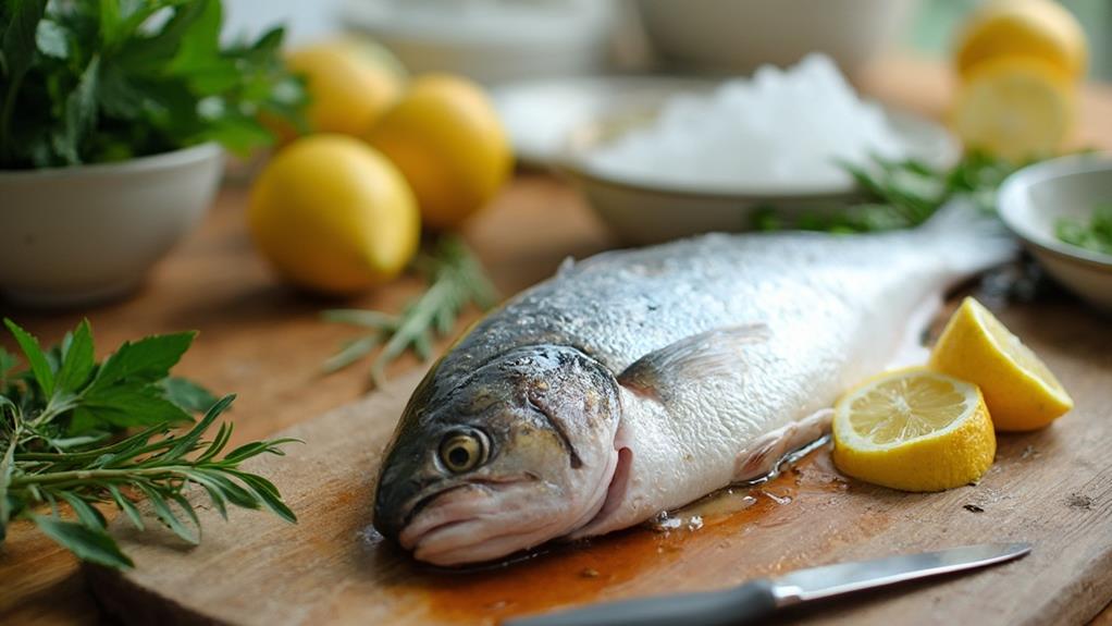 How to Clean and Prepare Your Fish for Cooking – The Reel Authority