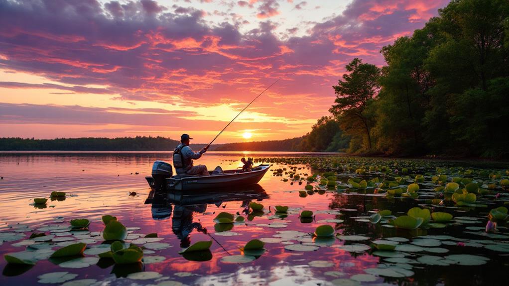 Lake Wawasee: Indiana’s Premier Bass and Pike Destination – The Reel ...