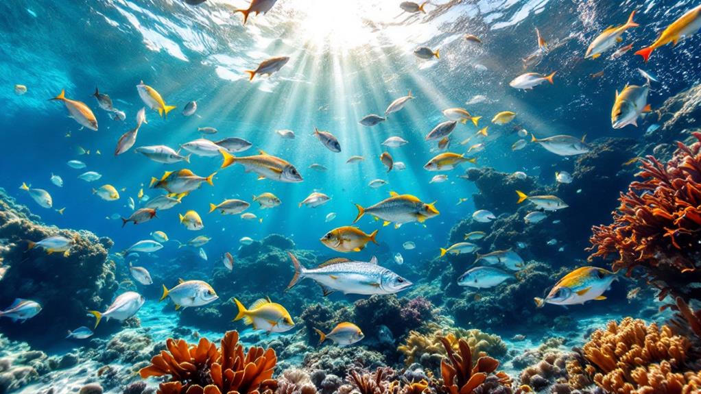The Ultimate Guide to Saltwater Fish for Inshore and Offshore Fishing ...