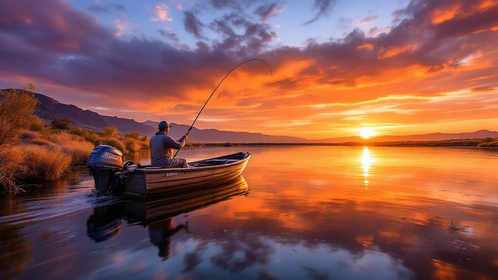 Roosevelt Lake Arizona: Desert Oasis for Trophy Bass – The Reel Authority