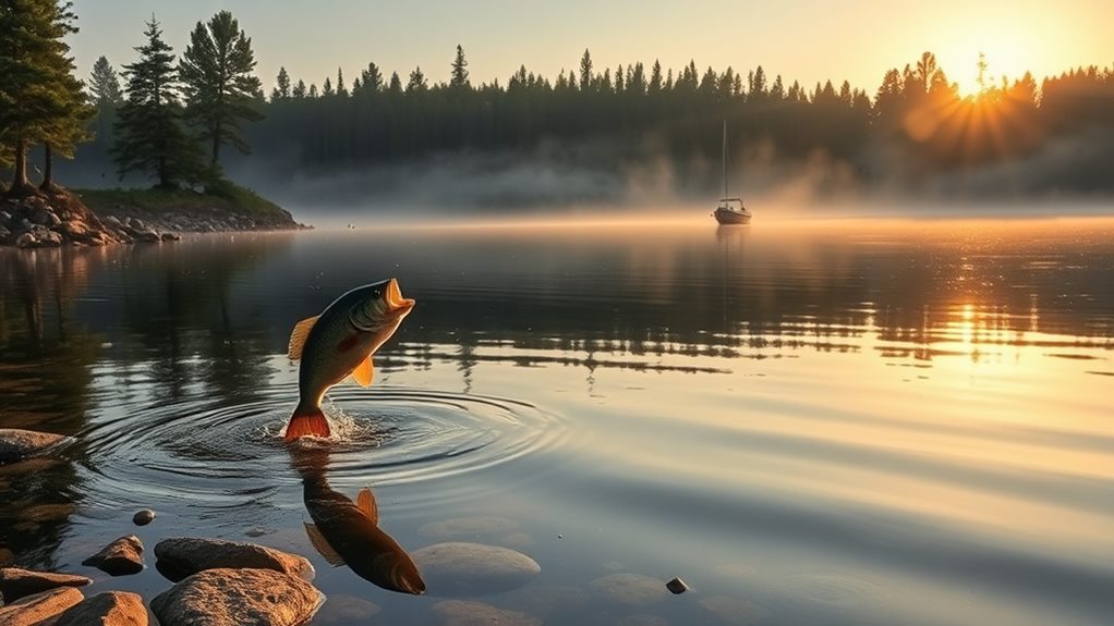 5 Best Michigan Lakes for Bass Fishing – The Reel Authority